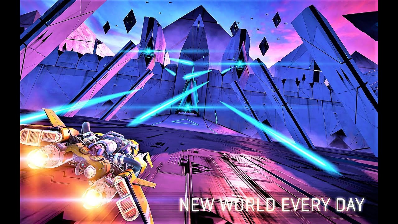 Breakneck By Pikpok Racing | Best Android & iOS Gameplay - HD #1 - YouTube