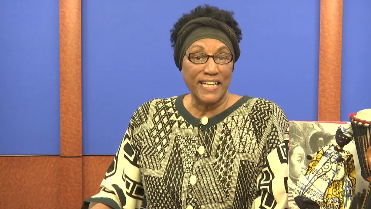 Black History Month Program: Presented by Jacqueline Galloway Blake ...