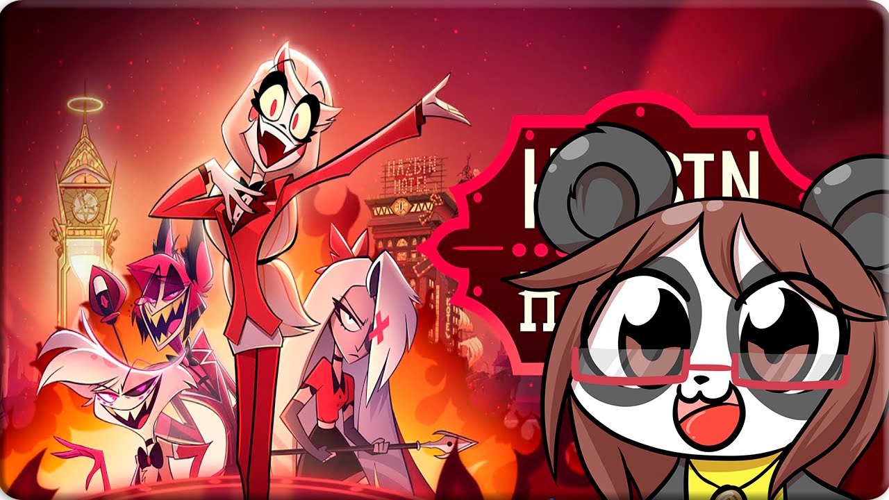 Hazbin Hotel Un INCREIBLE Musical!!! - YouTube