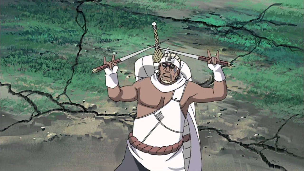 Naruto Kyuubi Mod - Mini Rasen Shuriken ve Summoning Mayhen Jutsu - YouTube