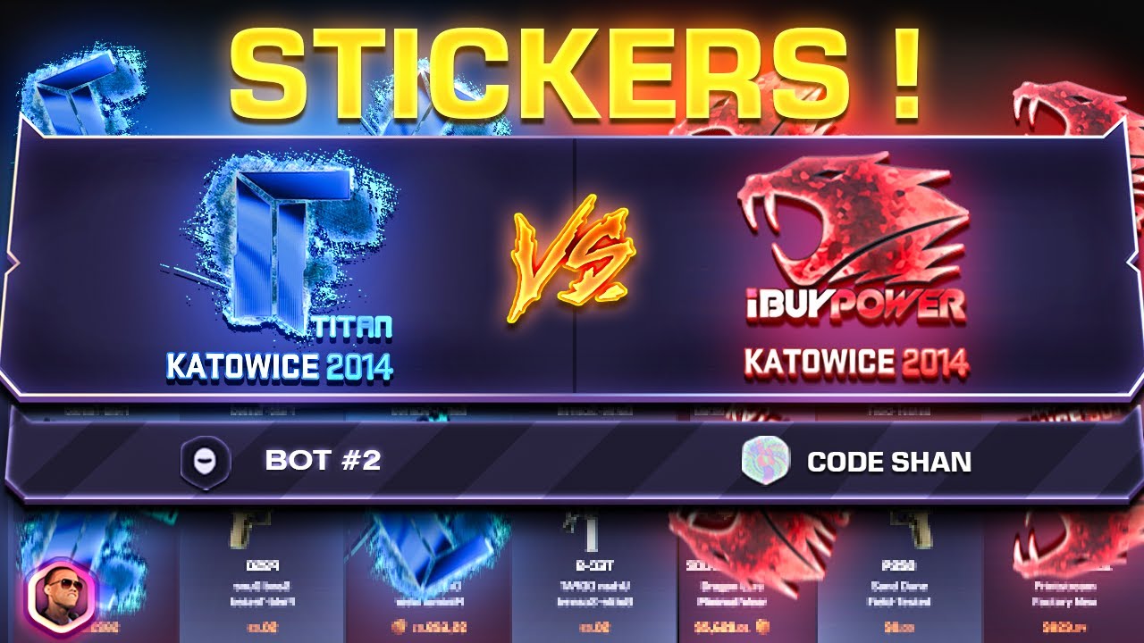 KATO STICKERS HIT ON DATDROP!!!! - YouTube