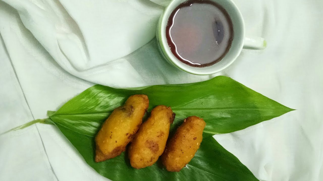 മലബാർ സ്പെഷ്യൽ ഉന്നക്കായ.. Easy evening snack. malabar special Recipe ...