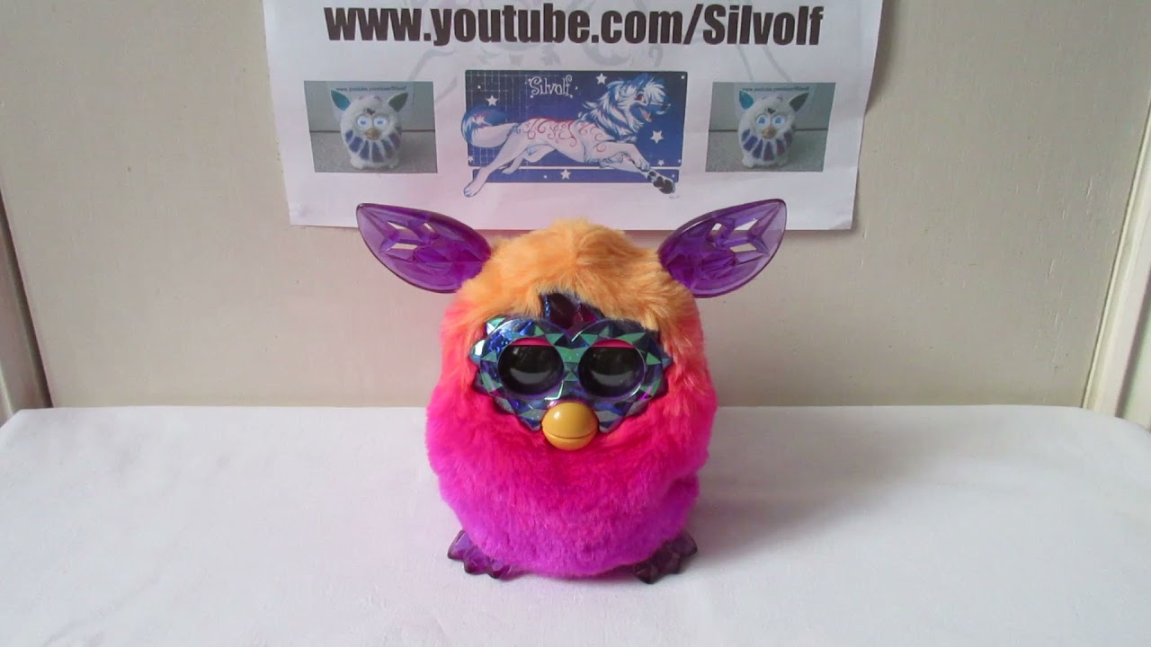 Pros and Cons of All Furby Generations - YouTube