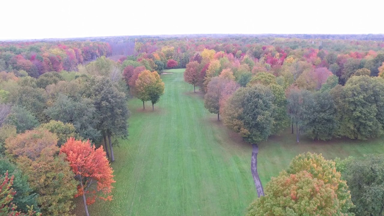 Caughnawaga Golf Club--Hole 15 - YouTube