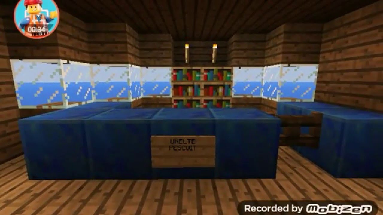 MINECRAFT: "Loc de pescuit" (Ep. 1) - YouTube