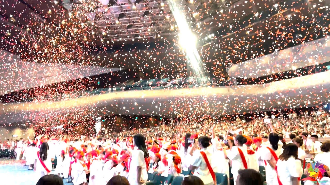 Funk Circuit™ Confetti for Commencement Exercises 2024 at Philippine ...