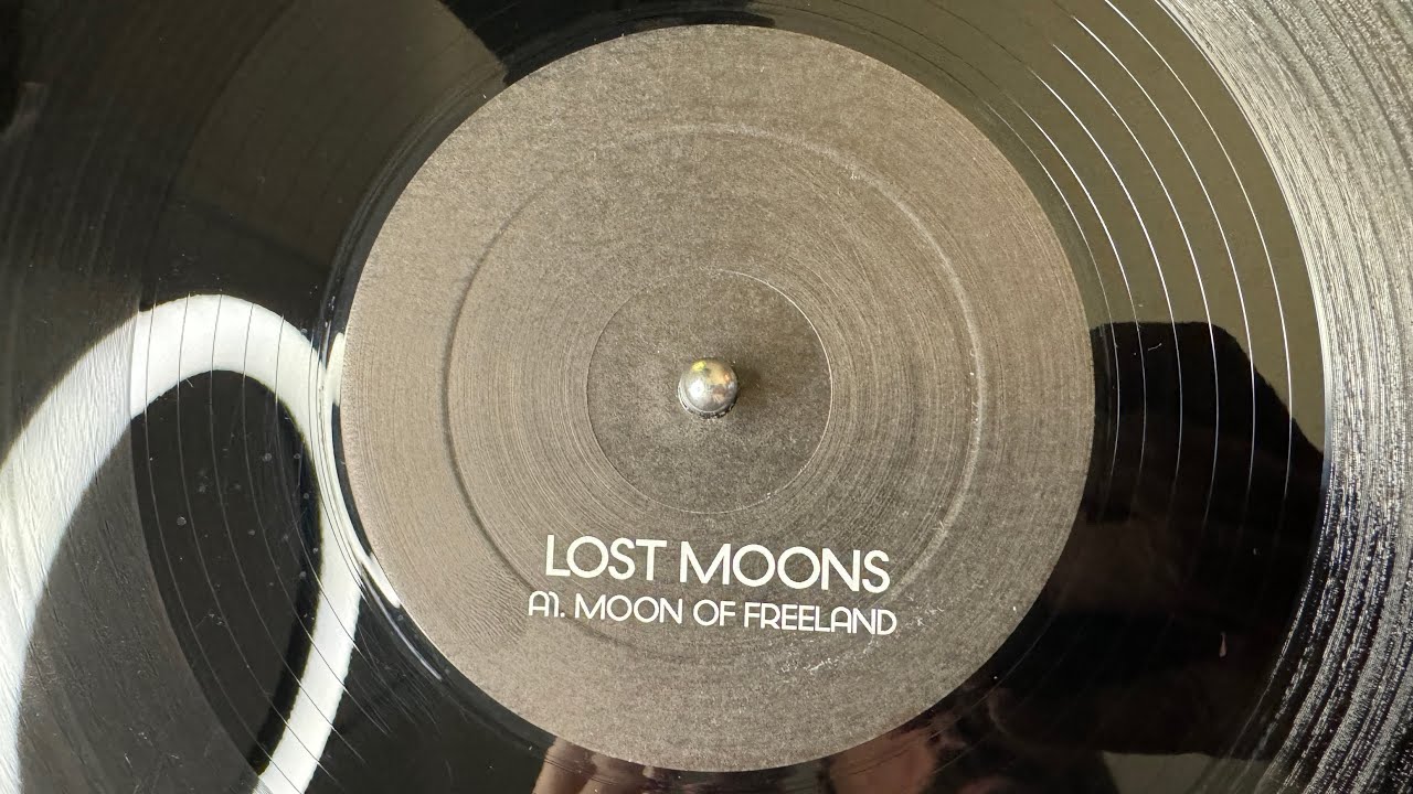 Lost Moons - Moon Of Freeland - Not On Label – Lost M01 (2004) - YouTube
