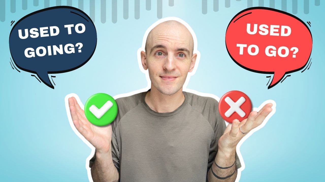 Are You Using 'Used To' Wrong? | The Level Up English Podcast 294 - YouTube