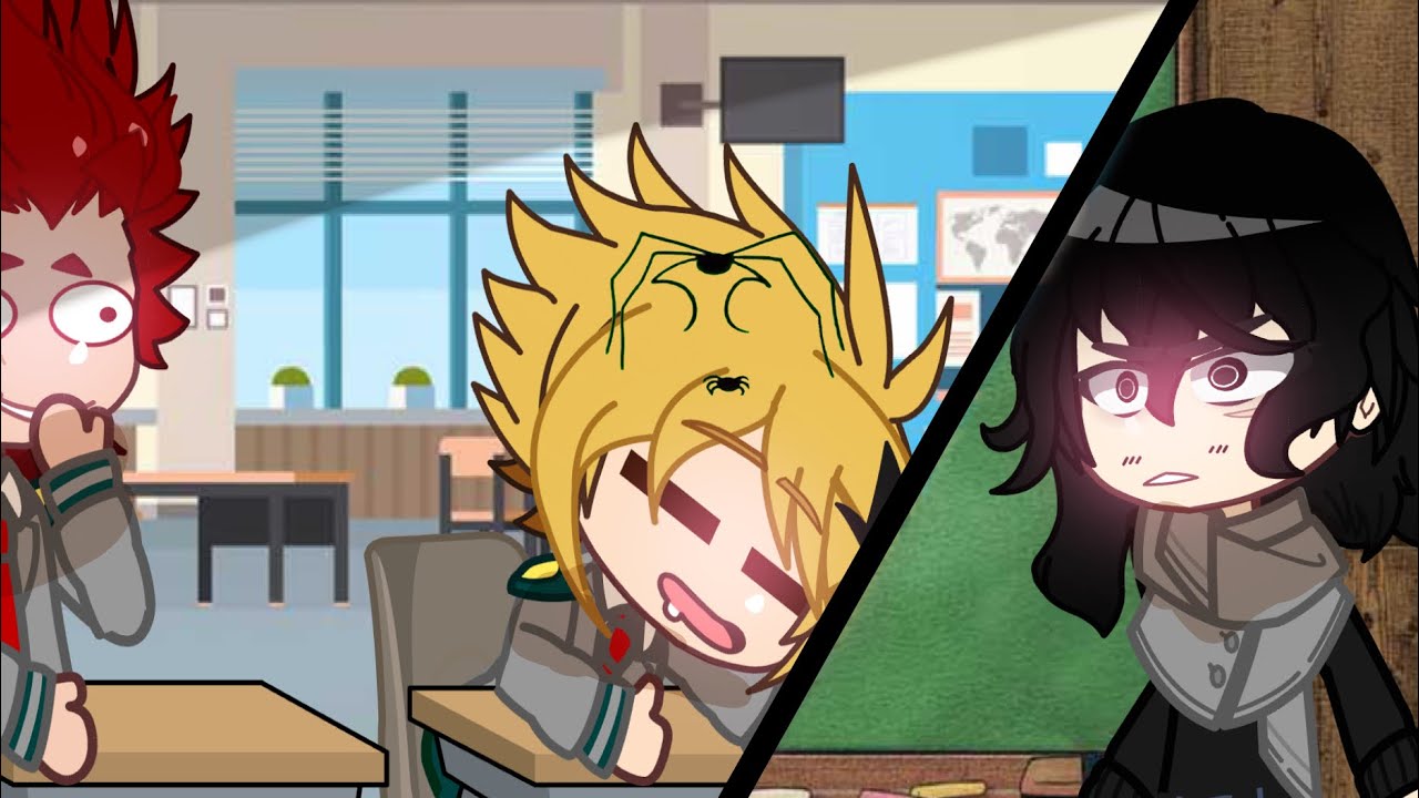 “But the kid is not my son”||BNHA||meme|| - YouTube