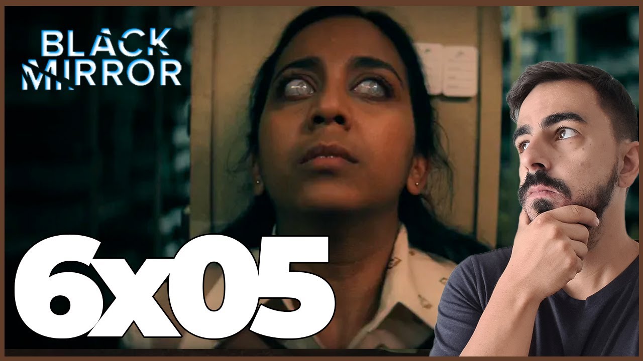 Black Mirror 6x05 - Dêmonio 79 - Análise + Final Explicado - Netflix - YouTube