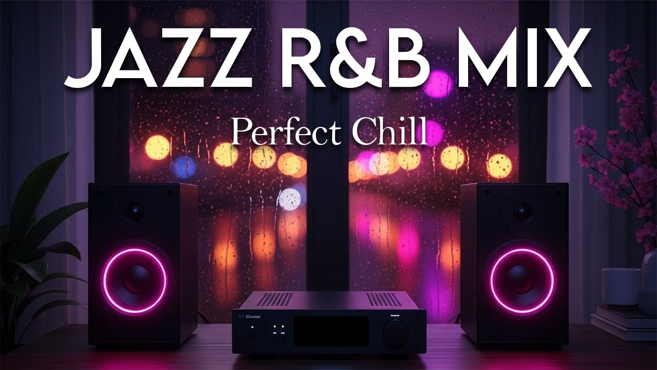 Smooth Jazz x Soulful R&B Beats for Cozy All-Day Listening & Relaxation ...