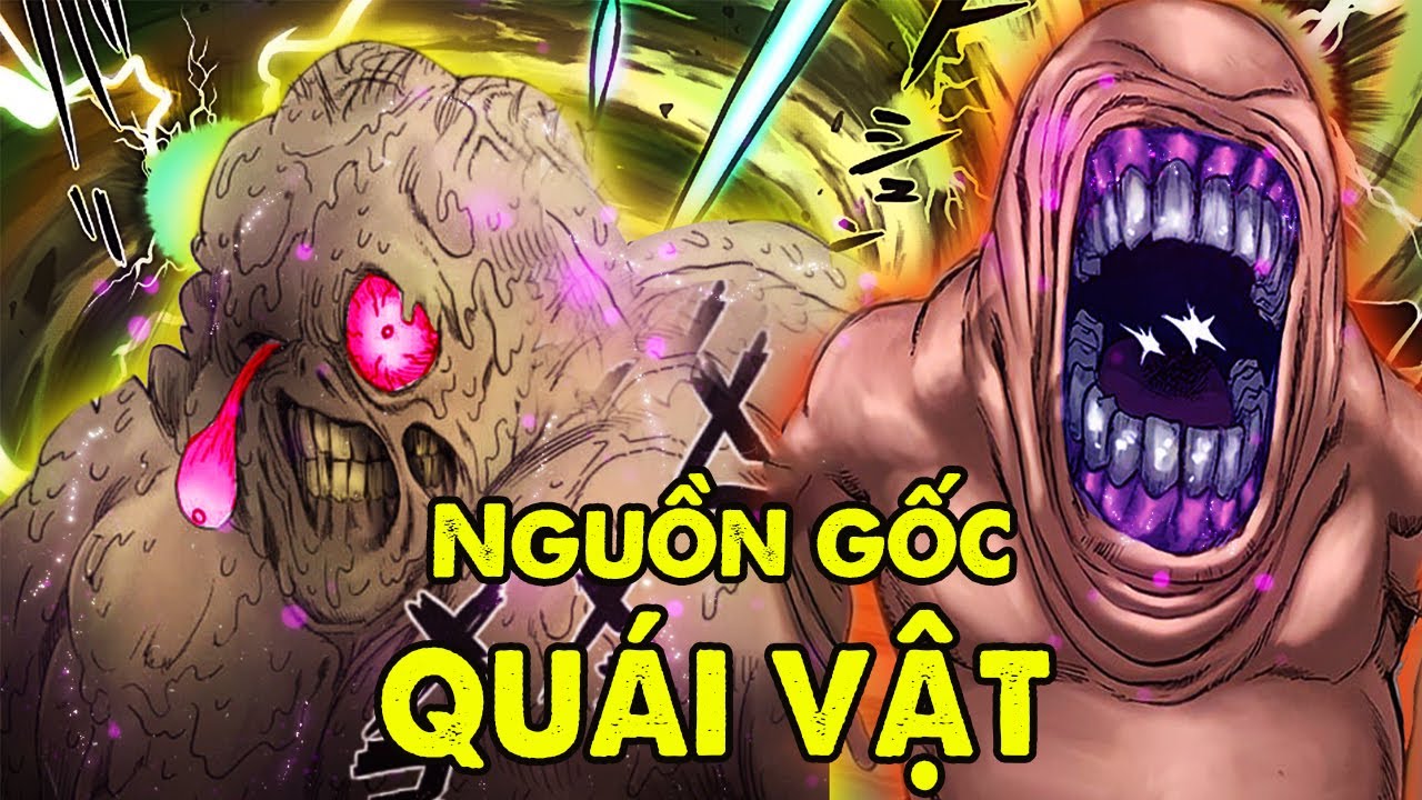 [ OPM 194 + ] Sức Mạnh Hoàn Hảo Của Ugly Gums | Nguồn Gốc, Kỹ Năng ...