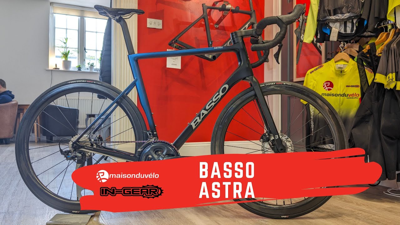 Basso Astra - YouTube