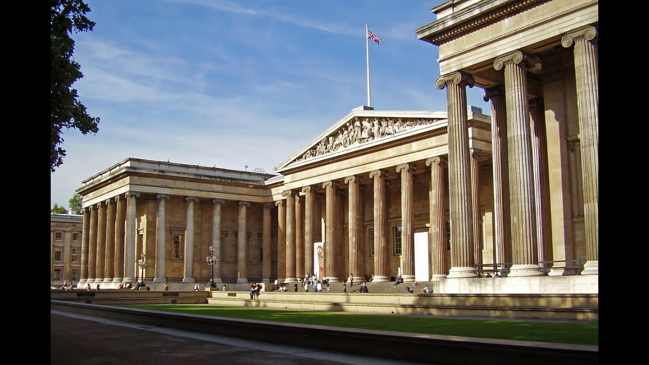 London The British & Science Museums المتجف البريطاني ومتحف العلوم ...