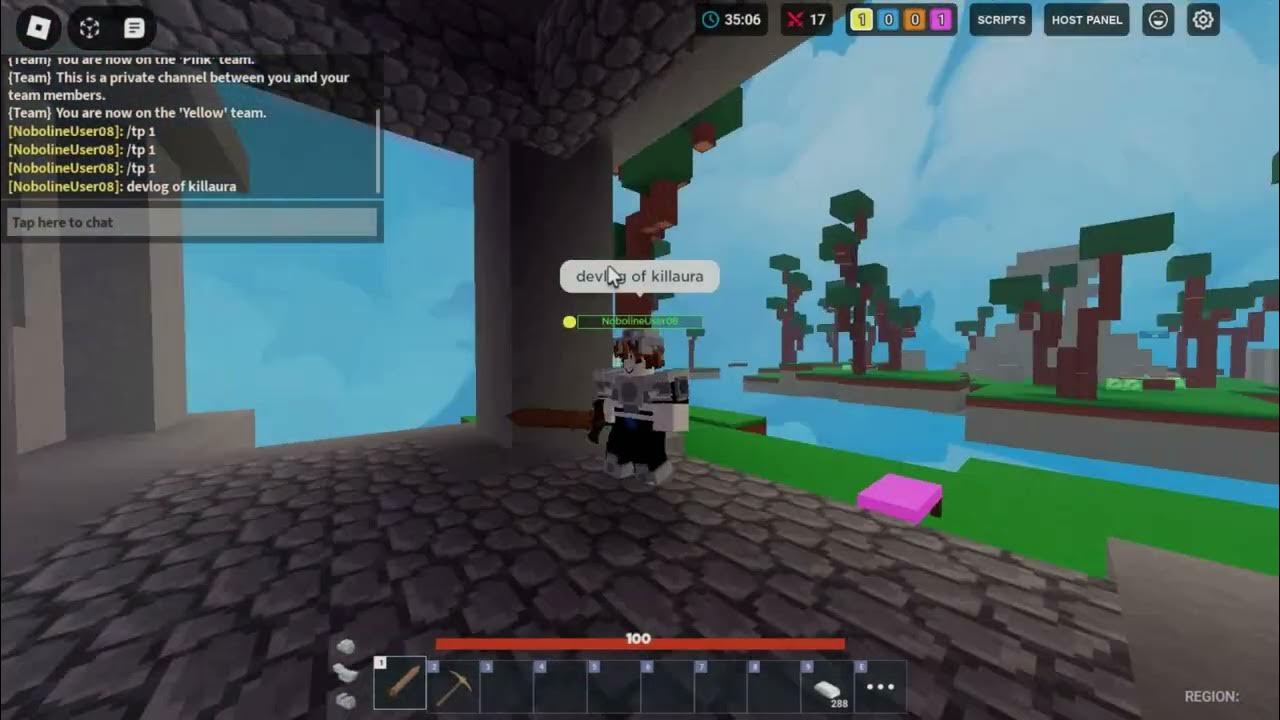 Sigma5 Devlog#1 | KillAura - YouTube