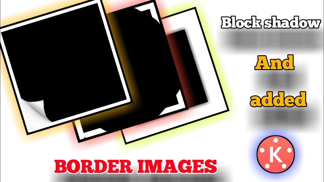 How to added in border images/of screen full screen borders ...