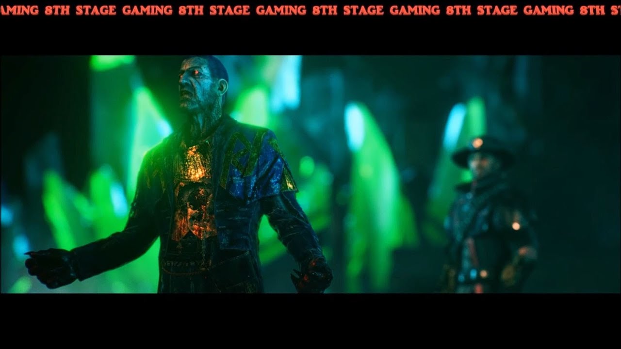 Evil West William Rentier The Sanguisuge Boss Fight - YouTube