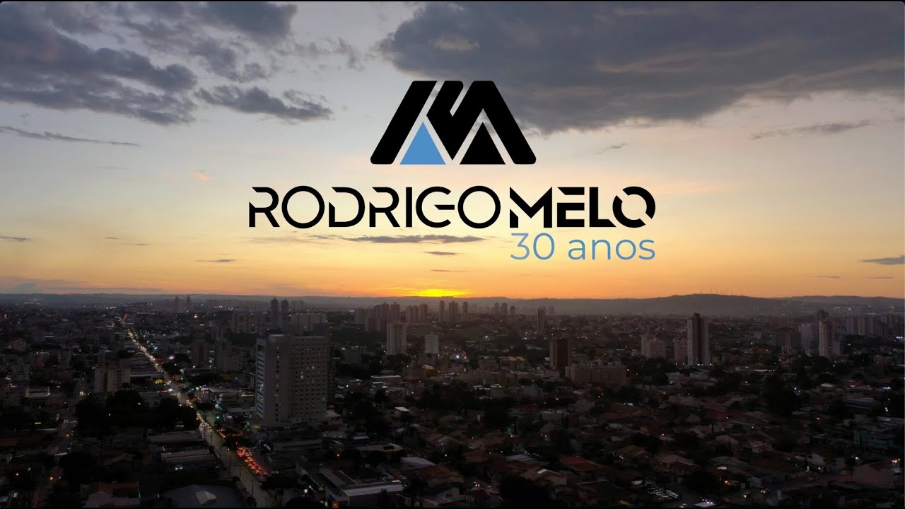Rodrigo Melo - Sunset 30 Anos - YouTube