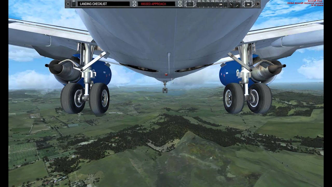 Microsoft FSX | ORBX Scenery Tasmania Australia - YouTube