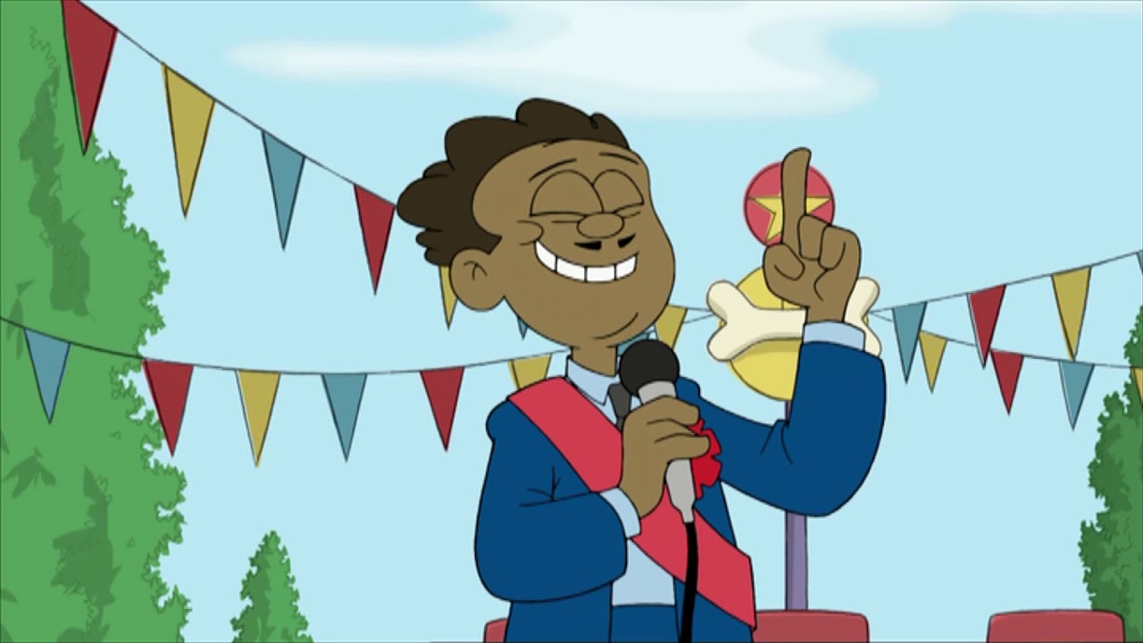 The Mayor of Beanotown | Funny Episodes | Dennis and Gnasher - YouTube