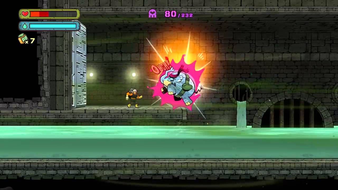 Bad Ass Elephant - YouTube