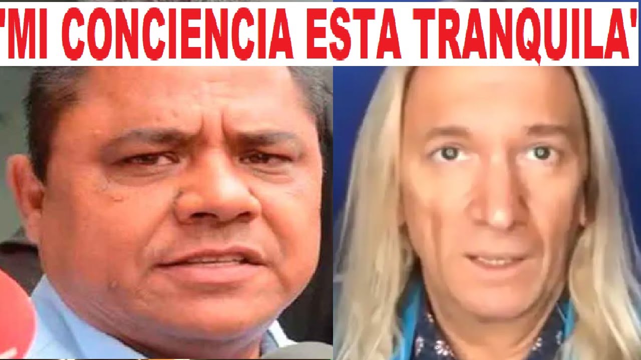 DON MARIO arde JAVIER CERIANI ultima hora - YouTube