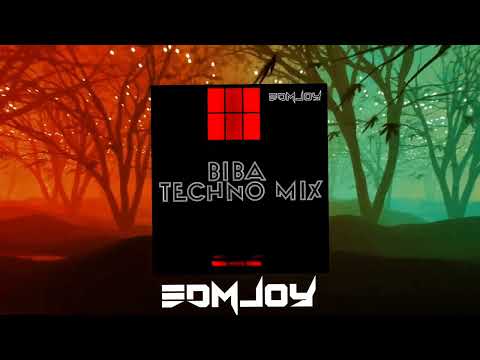BIBA X TECHNO MIX (EDMJOY)