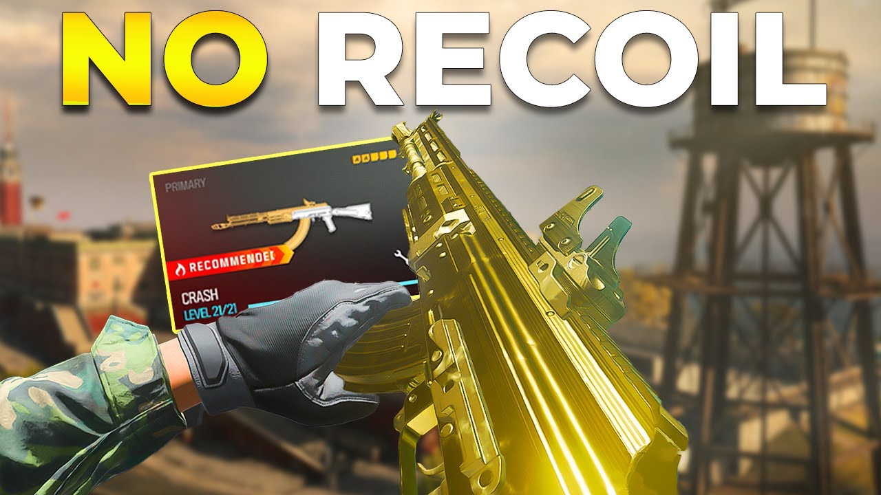 the *NEW* JAK REQUIEM is BROKEN on Rebirth Island! (Best KASTOV 762 ...