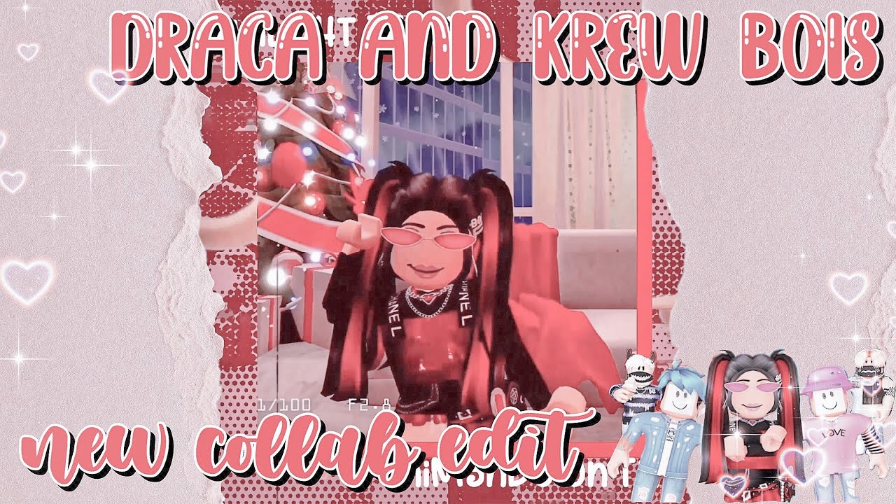 Draca and Krew Bois Edit | collab with TwilightTheKF | KREW - YouTube