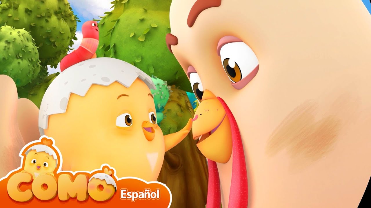 Pat Pat Como Episodio 13~15 | Pat Pat COMO | Animación para niños - YouTube