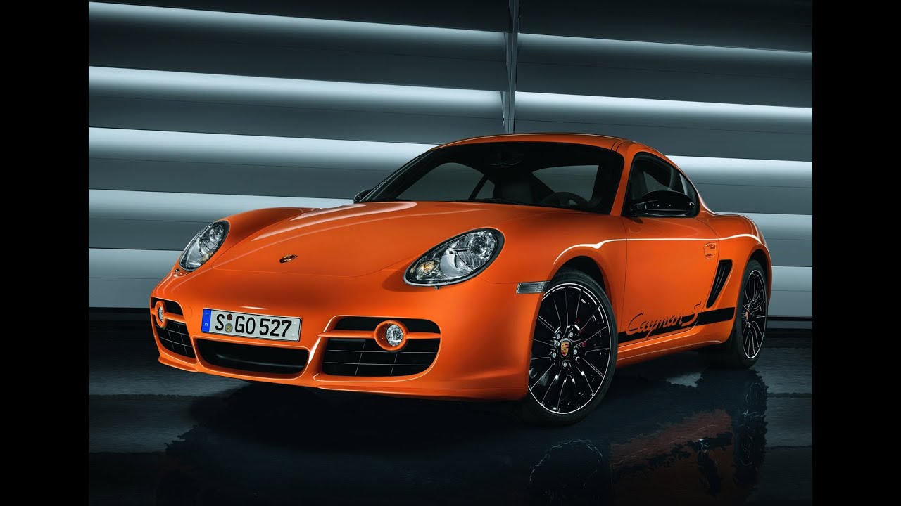 Need for Speed Rivals - Porsche Cayman S. - YouTube
