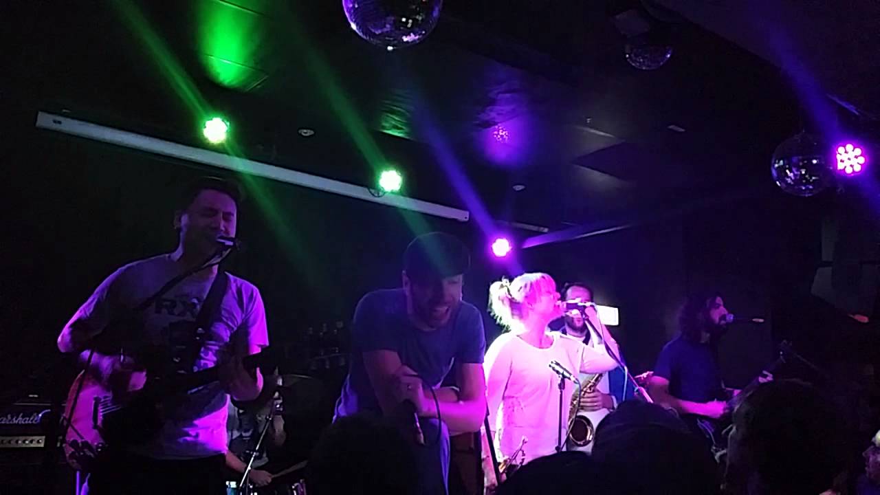 Sounds Like Chicken - The Chicken Song (live) - YouTube