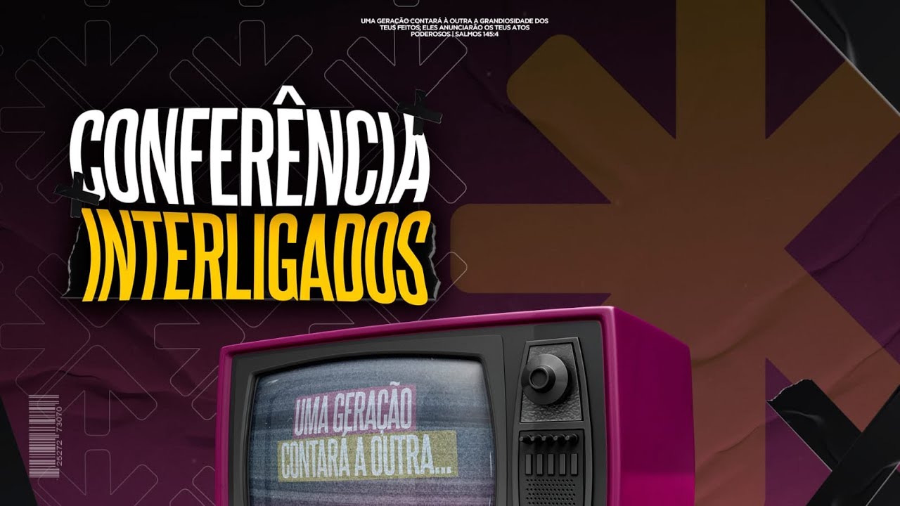 CONFERÊNCIA INTERLIGADOS | RAPHAEL XAVIER E BANDA INTERLIGADOS | 08/10/2022 - YouTube