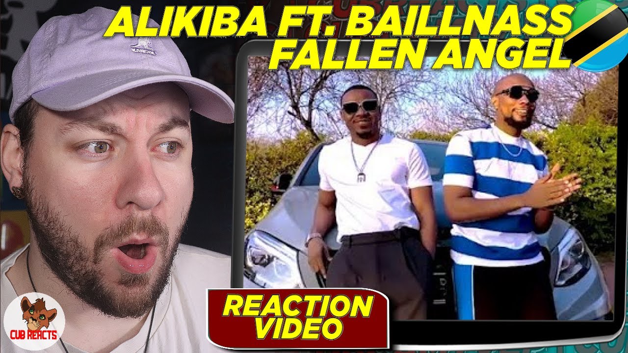 🇹🇿 ALIKIBA IS BACK! 🇹🇿 | Alikiba feat Billnass - Fallen Angel ...