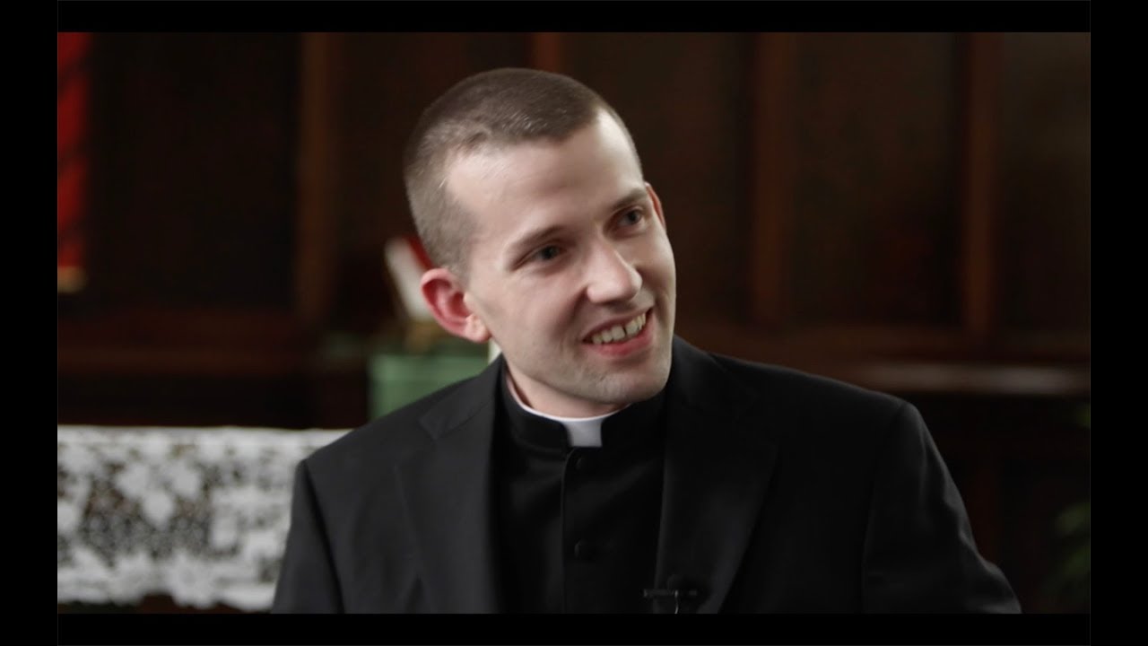 Catching up with soon-to-be Fr. Derek Remus - YouTube