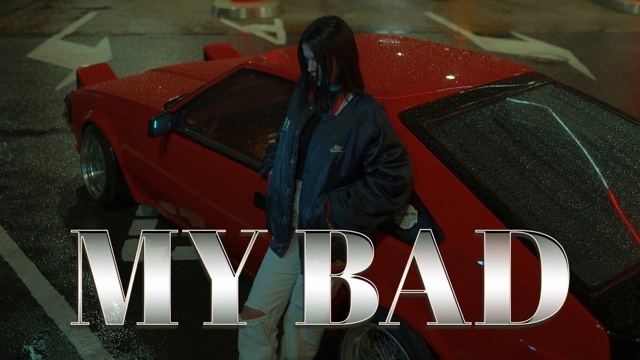 Shaker - My Bad [Lyric] - YouTube