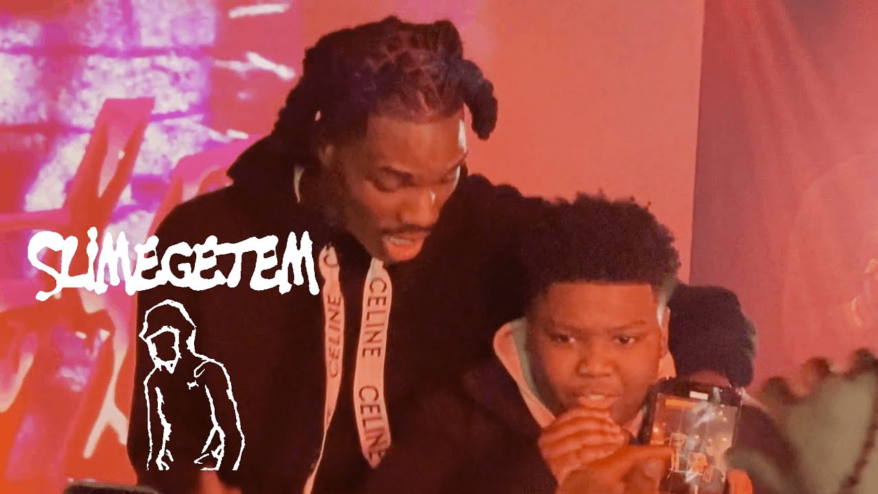 SlimeGetEm - Live at Washington D.C [FULL SET | 1/23/25] - YouTube