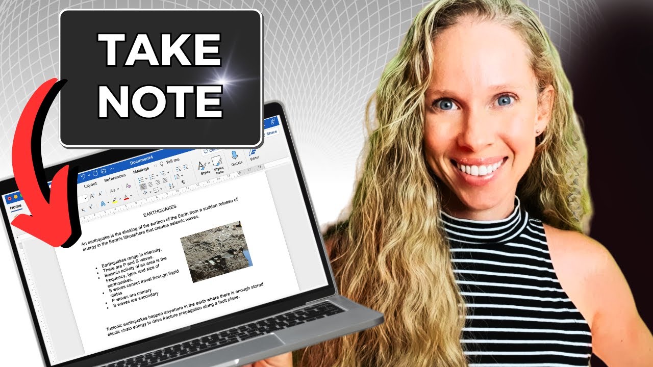 Powerful Note Taking Hack (No Student Should Ignore) - YouTube