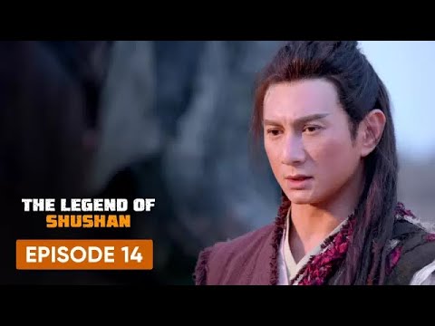 The Legend Of Shushan S01E14 | Chinese Drama Hindi Dubbed#youtubecontent #newvideo #youtubevideos