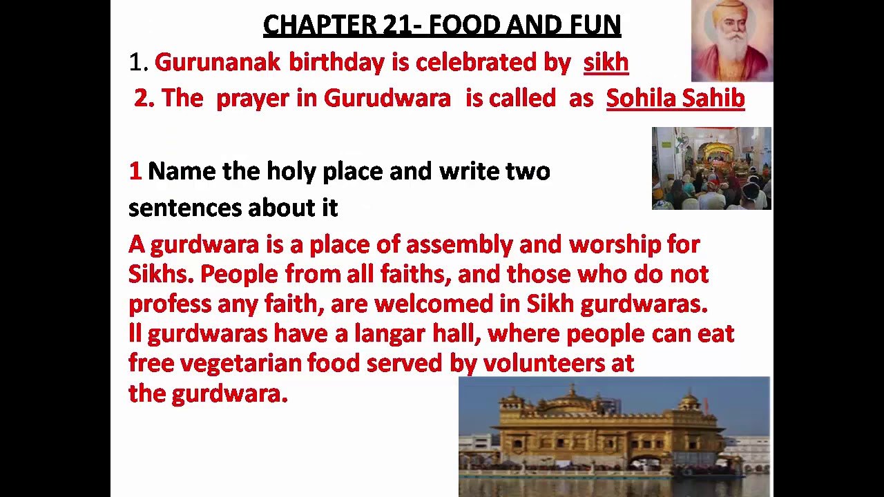 CLASS IV EVS QUESTION BANK CHAPTER 19 ABDUL IN THE GARDEN TO CHAPTER 24 ...