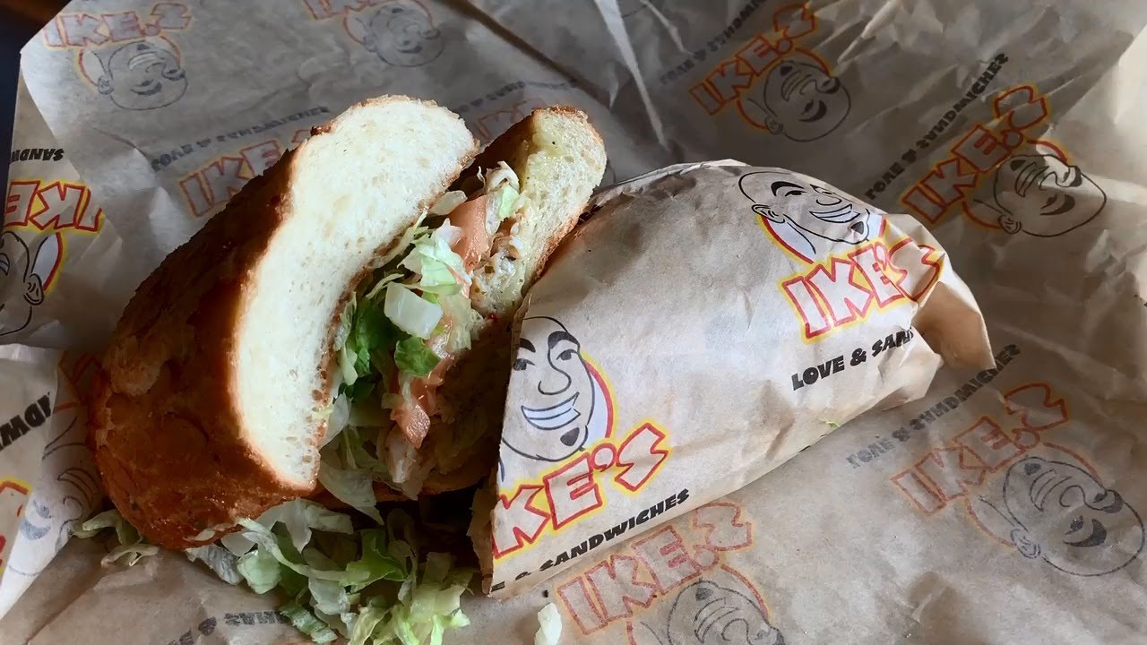 Popular Bay Area sandwich shop Ike’s opens in Turlock - YouTube