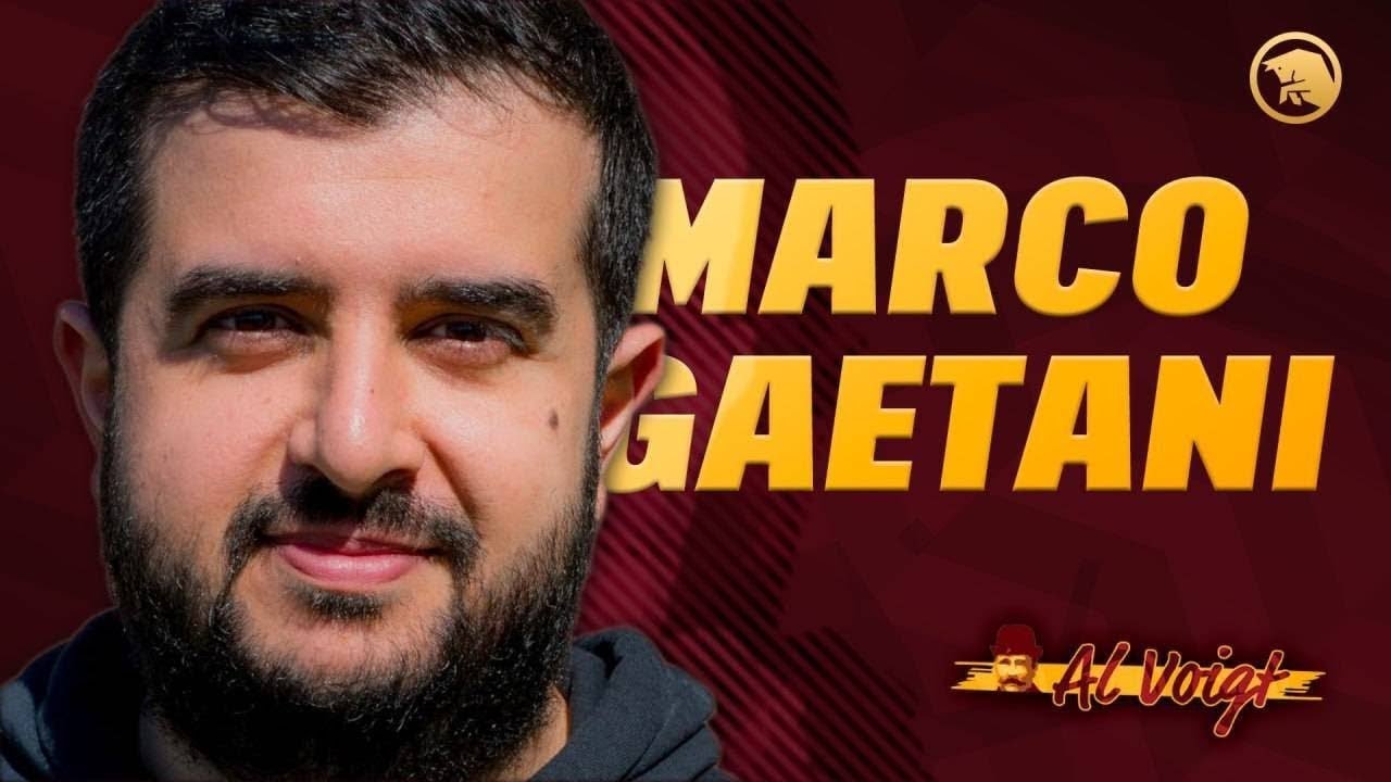 VERSO LA LAZIO CON MARCO GAETANI III AL VOIGT - S04 EP02 - YouTube