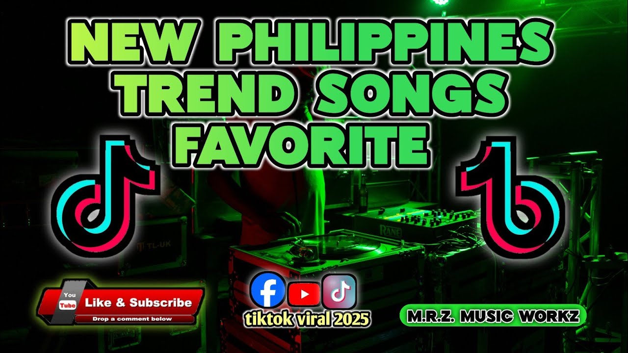 NEW TRENDS PHILIPPINES SONG IN MARCH BANGER REMIX BASS BOOSTED - (M.R.Z ...