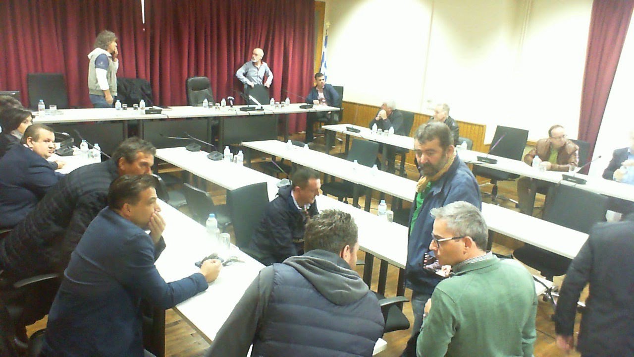 ΕΚΤΑΚΤΗ ΣΥΝΕΔΡΙΑΣΗ ΔΣ 14/11/2019 (ΠΑΡΟΥΣΙΑ κ. ΤΣΙΠΡΑ) - YouTube