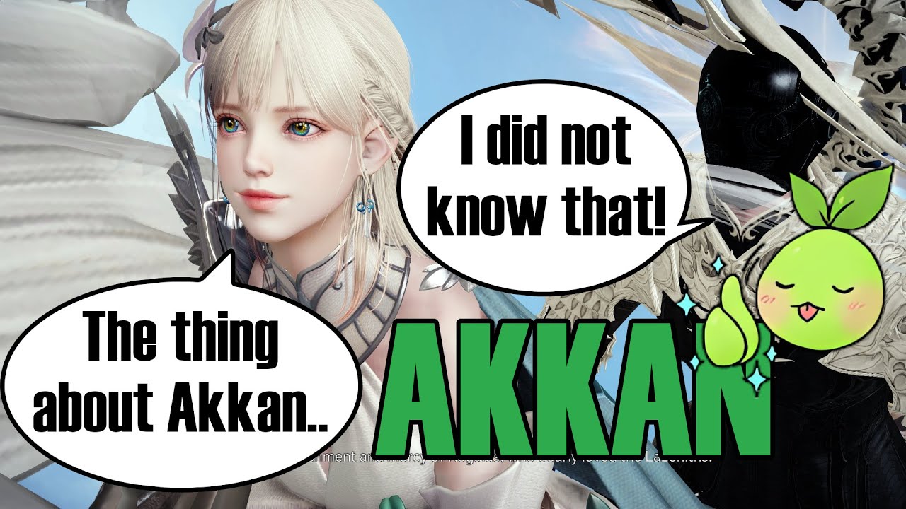 Akkan Tips & Tricks | Lost Ark - YouTube