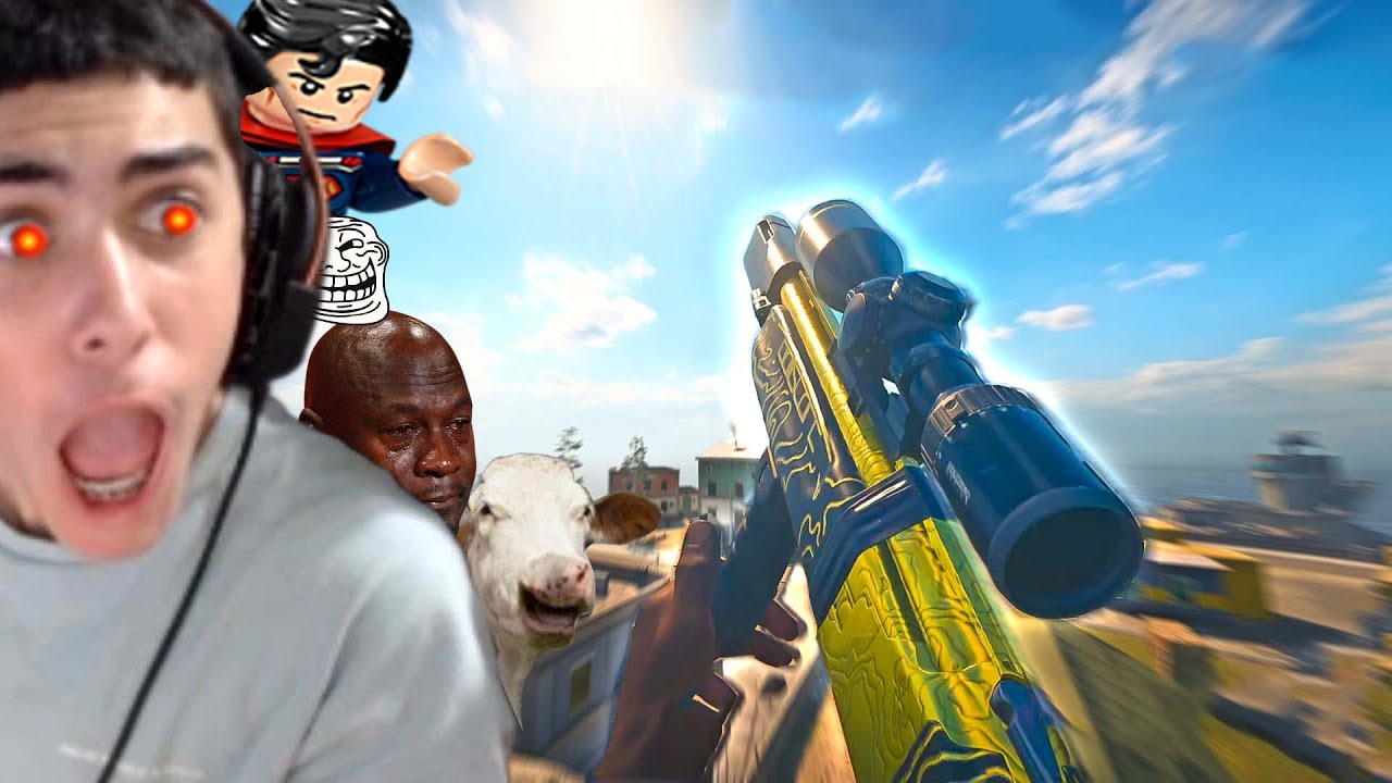 THE 725 SLUG ROUNDS SNIPER! - YouTube