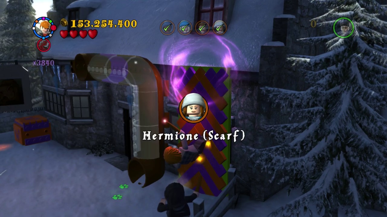 Lego Harry Potter Years 5-7 - Dumbledore's Army (Free Play) - YouTube