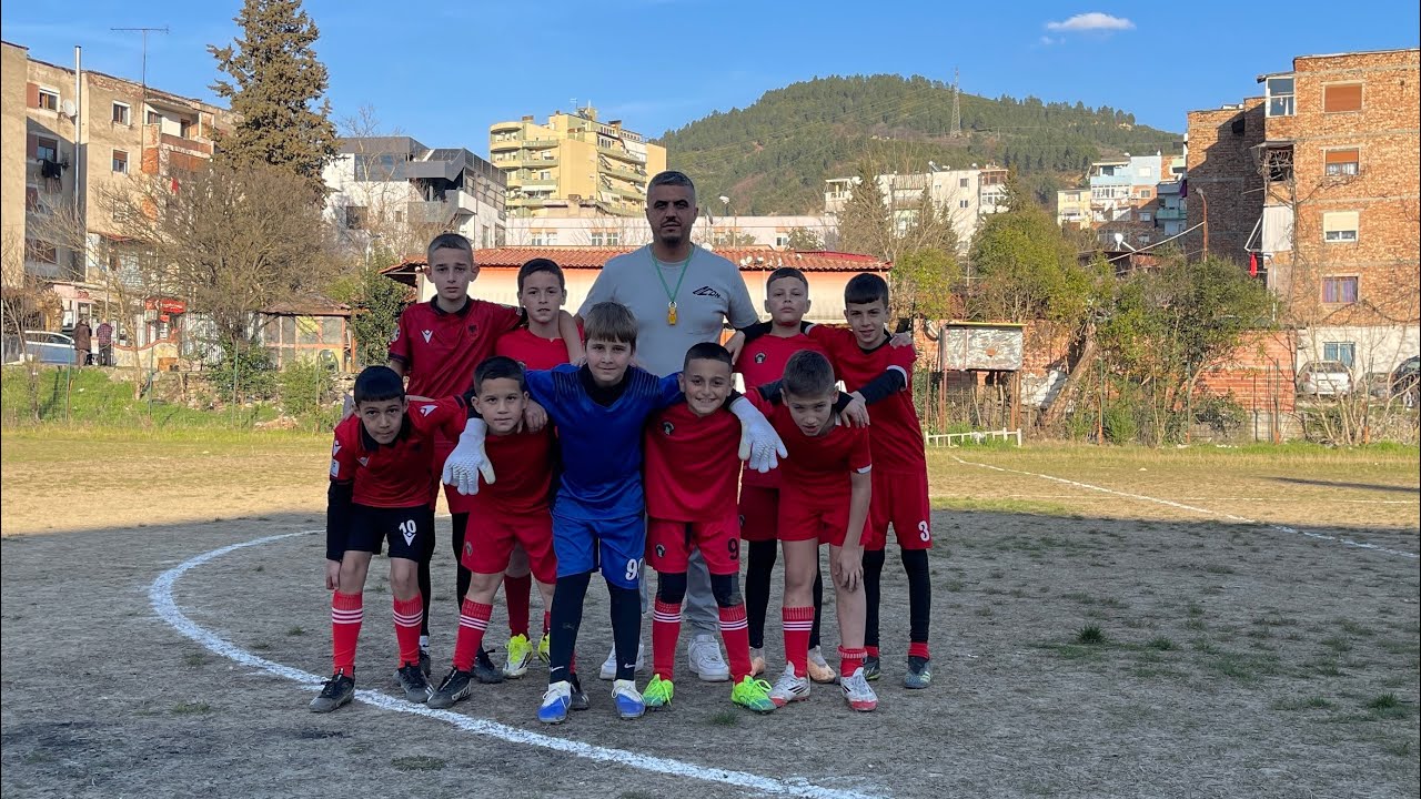 Golat | U - 11 / KF Gramshi 7 – 1 KF Shkumbini B - YouTube