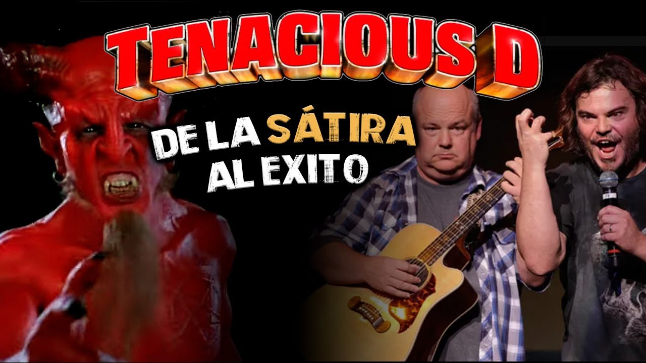 TENACIOUS D: LA HISTORIA - YouTube