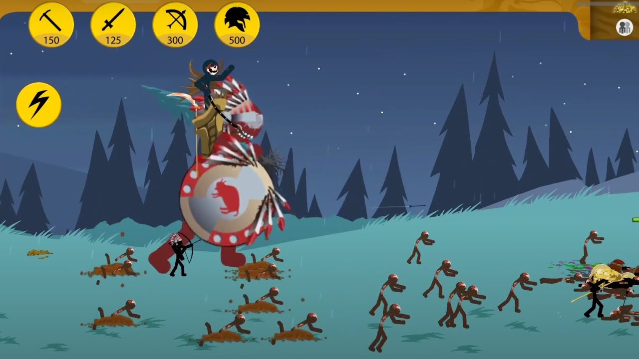 Mix Kai Rider Max Upgrade 888 Stick War Legacy. - YouTube